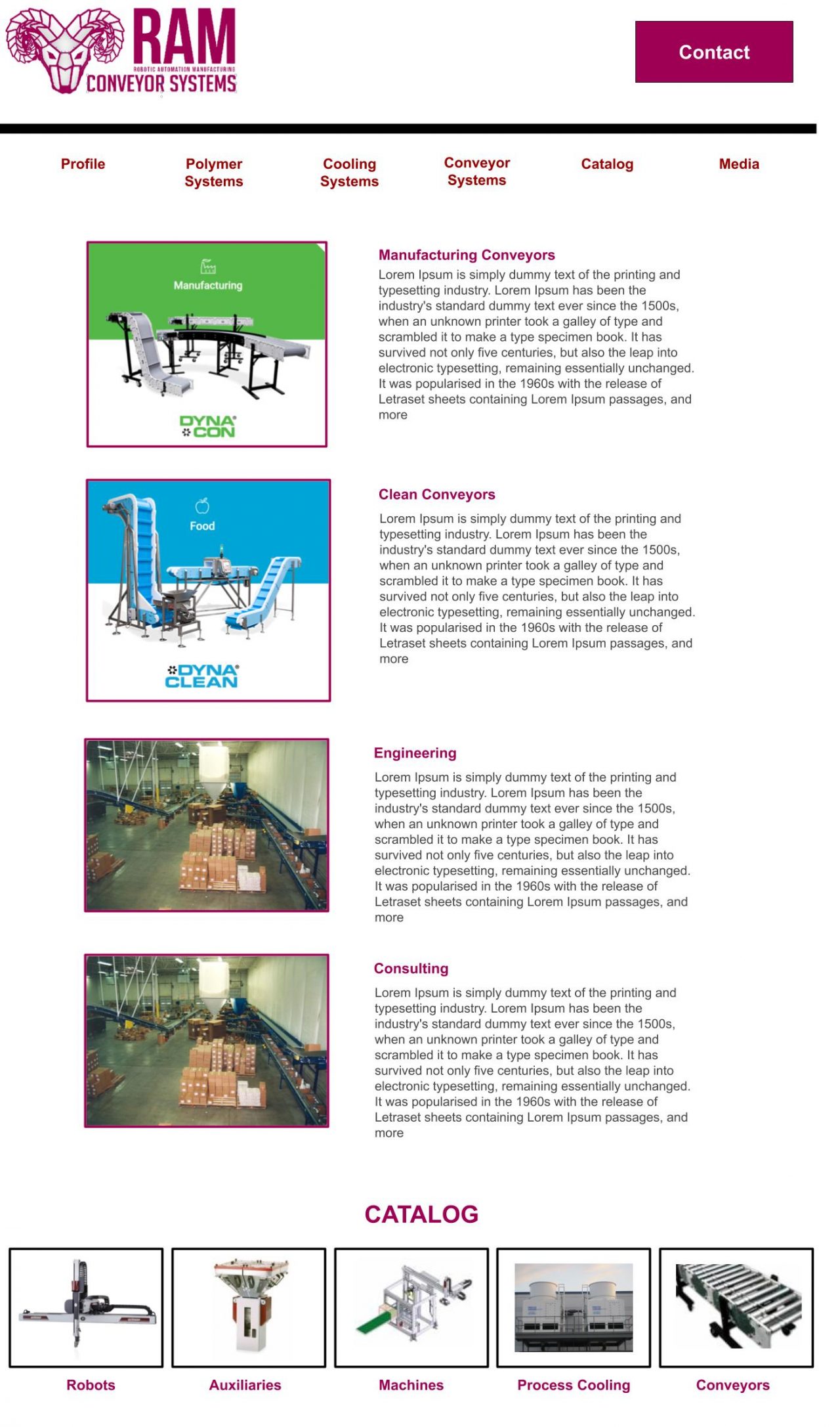 RAM Enterprise Systems - Sparkable