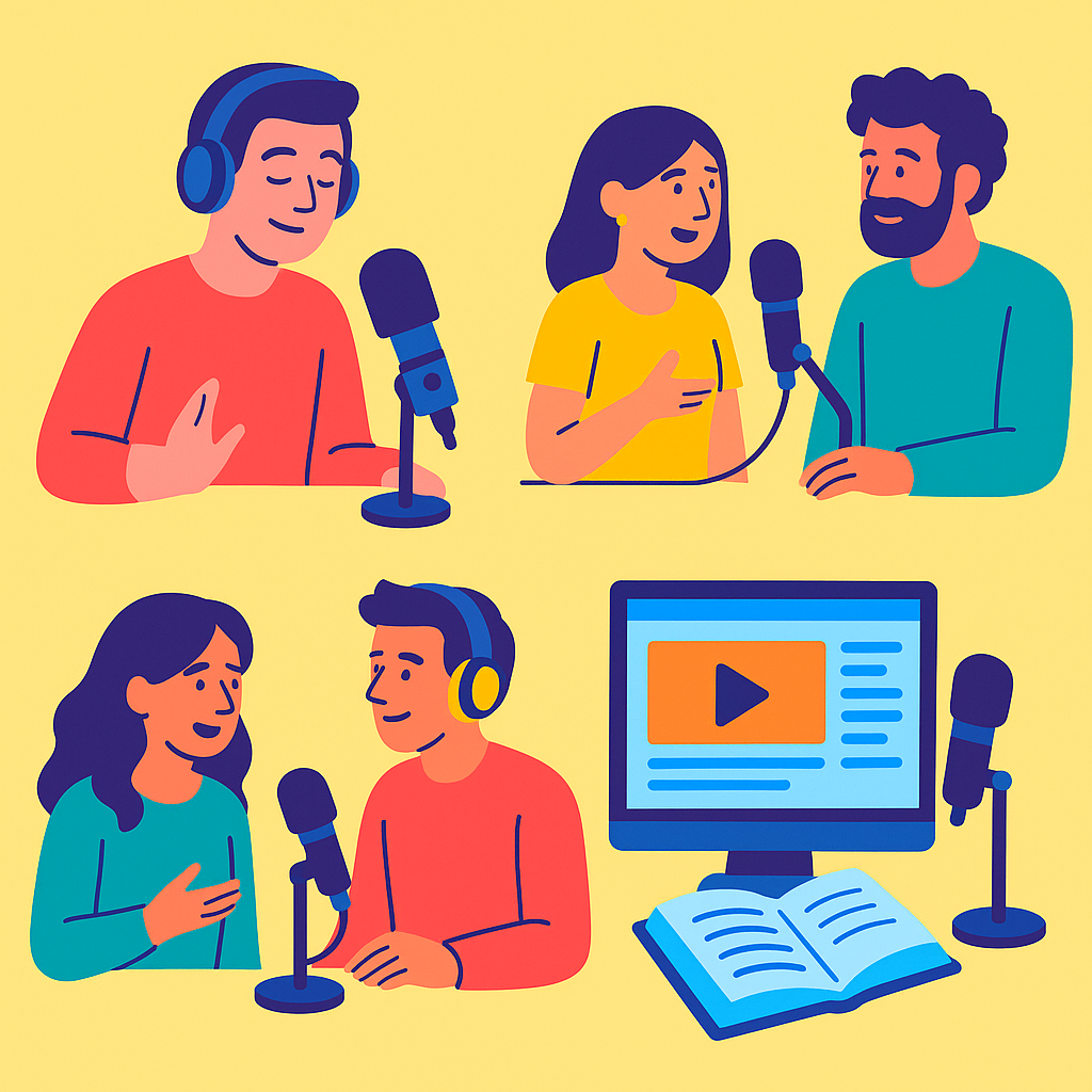 Podcast Formats Demystified: How to Choose the Right Style for Your ...